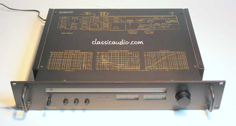 classicaudio.com..... For Sale..... Technics ST-9030