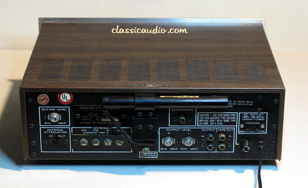 Marantz 110 For Sale - classicaudio.com