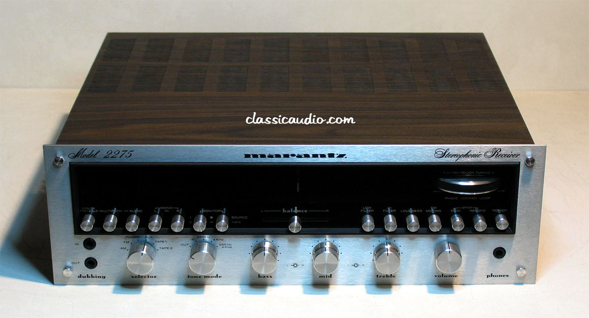 Marantz 2275 - For Sale - classicaudio.com