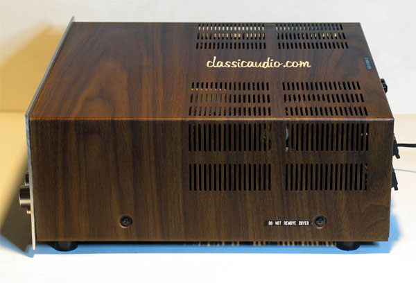 classicaudio.com..... For Sale..... Marantz 4100