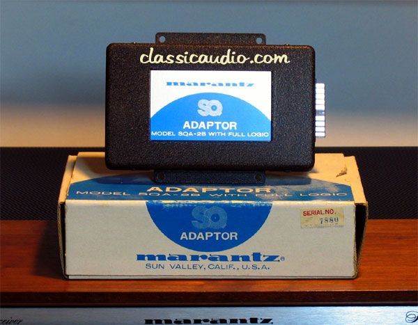 classicaudio.com..... For Sale..... Marantz 4400