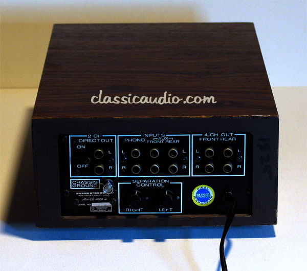 classicaudio.com..... For Sale..... Marantz CD-400