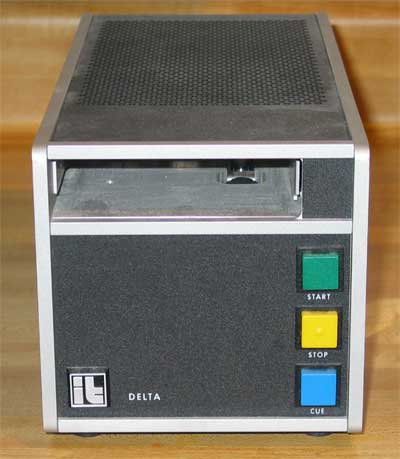 classicaudio.com..... For Sale..... ITC Delta Series Cart Player