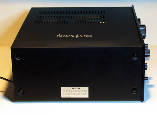 classicaudio.com..... For Sale..... Sansui AU-417