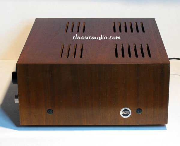 classicaudio.com..... For Sale..... Sansui QS-500