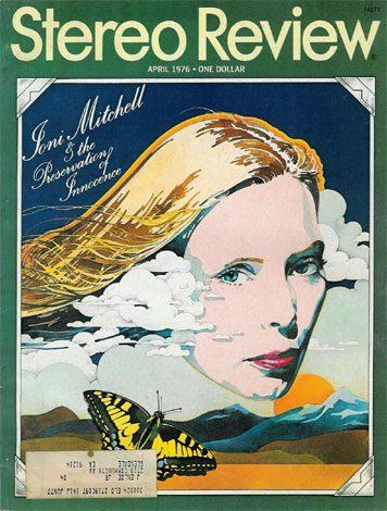 Vintage Stereo Review Magazines - classicaudio.com