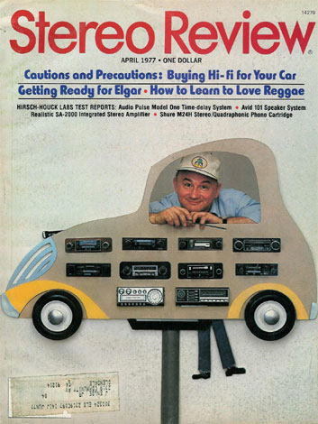 Vintage Stereo Review Magazines - classicaudio.com