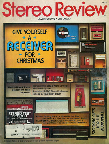 Vintage Stereo Review Magazines - classicaudio.com