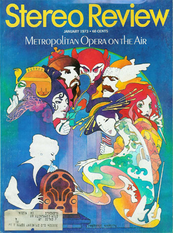 Vintage Stereo Review Magazines - classicaudio.com