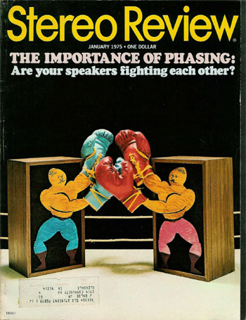 Vintage Stereo Review Magazines - classicaudio.com