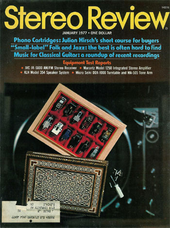 Vintage Stereo Review Magazines - classicaudio.com