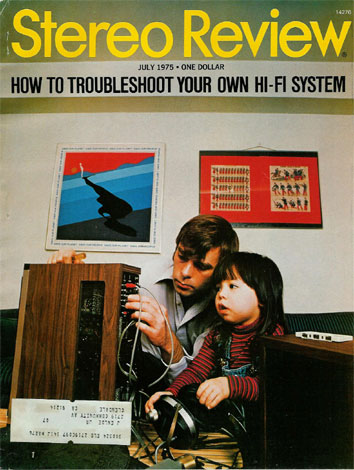 Vintage Stereo Review Magazines - classicaudio.com