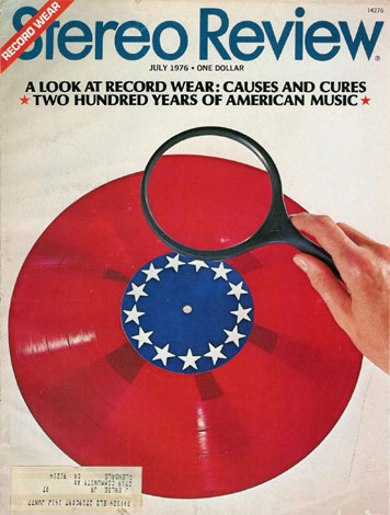 Vintage Stereo Review Magazines - classicaudio.com