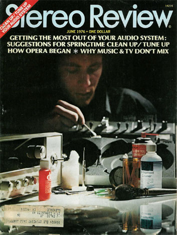 Vintage Stereo Review Magazines - classicaudio.com