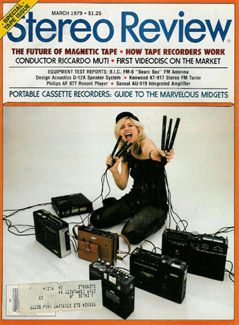 Vintage Stereo Review Magazines - classicaudio.com