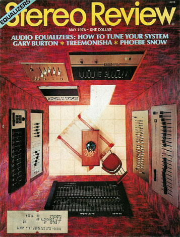 Vintage Stereo Review Magazines - classicaudio.com