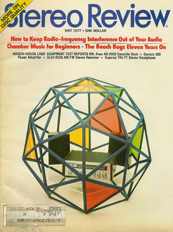 Vintage Stereo Review Magazines - classicaudio.com