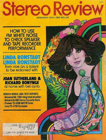 Vintage Stereo Review Magazines - classicaudio.com