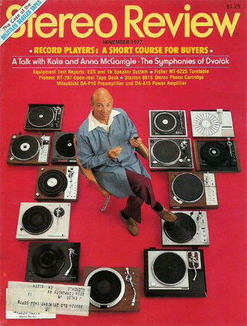 Vintage Stereo Review Magazines - classicaudio.com