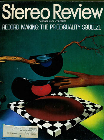 Vintage Stereo Review Magazines - classicaudio.com