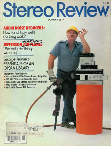 Vintage Stereo Review Magazines - classicaudio.com