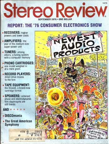 Vintage Stereo Review Magazines - classicaudio.com