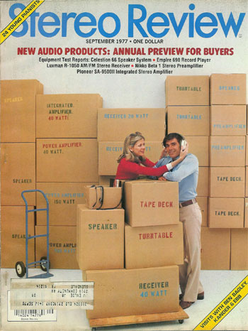 Vintage Stereo Review Magazines - classicaudio.com
