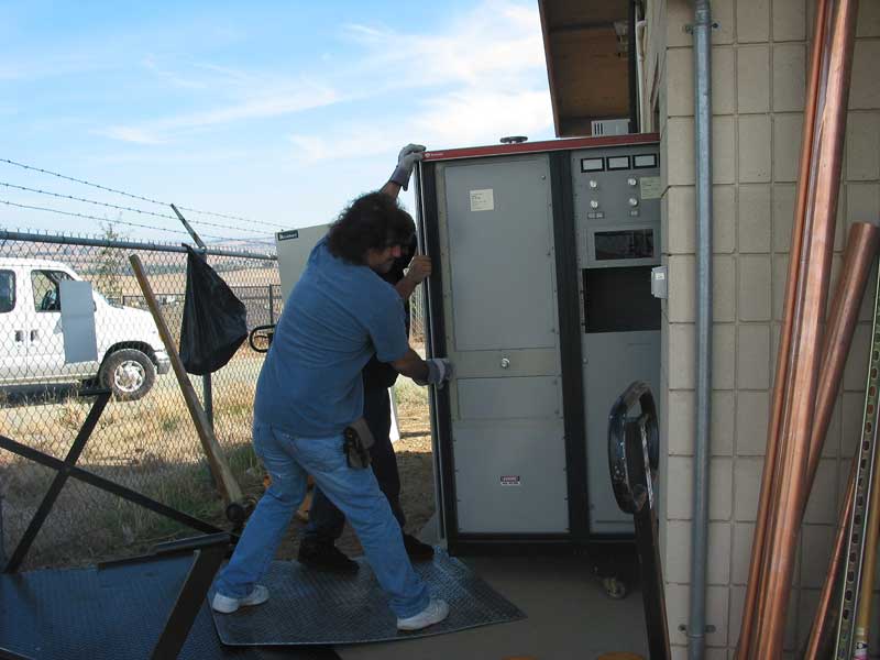 The Radio Engineering Group-Projects