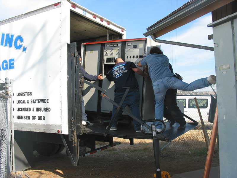 The Radio Engineering Group-Projects