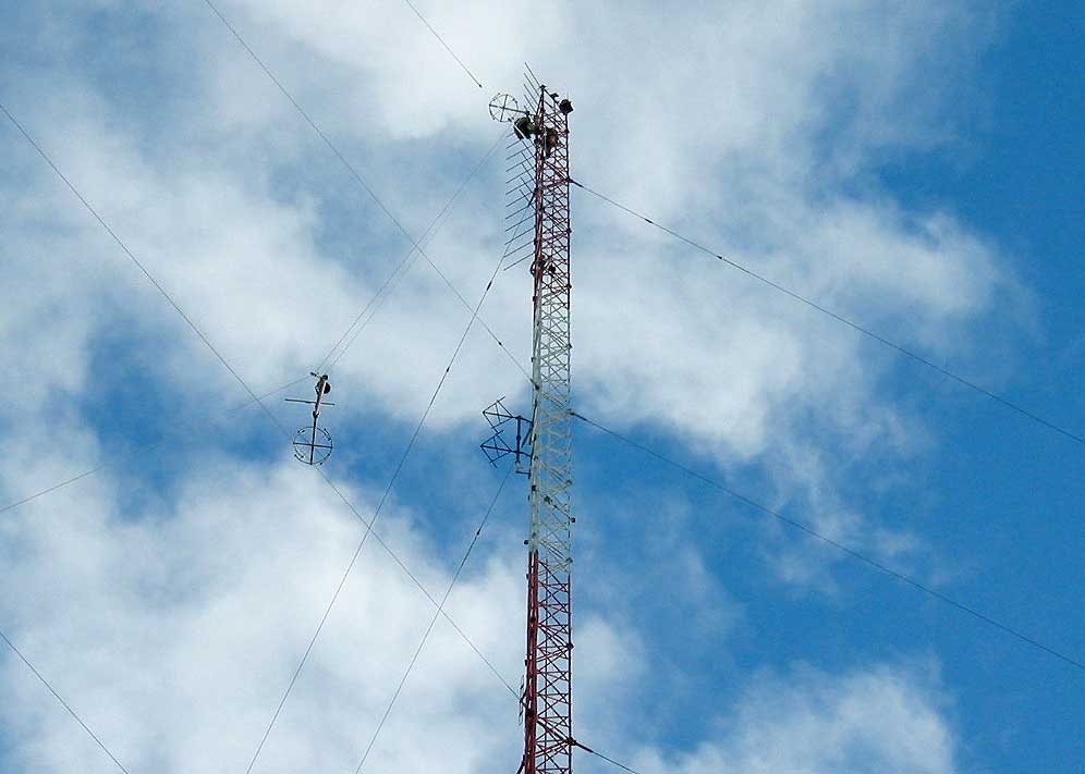 The Radio Engineering Group-Projects