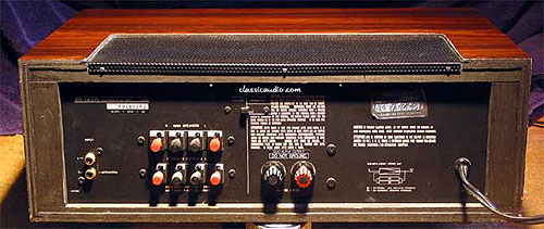 classicaudio.com.....Valuation..... Luxman M-120A