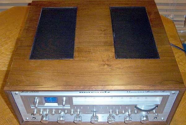 classicaudio.com..... Valuation..... Marantz 2600