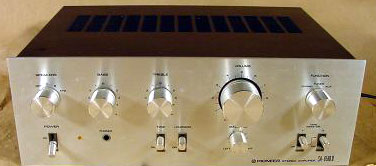 classicaudio.com..... Valuation..... Pioneer SA-6500II