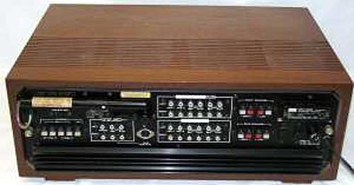 classicaudio.com..... Valuation..... Sansui QRX-3500