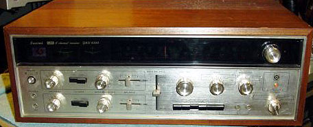 classicaudio.com..... Valuation..... Sansui QRX-6500