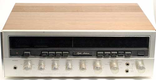 classicaudio.com..... Valuation..... Sansui Eight Deluxe